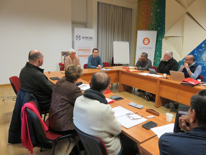 Recriação do Apostolado da Oração analisada em Roma – Rede Mundial de ...